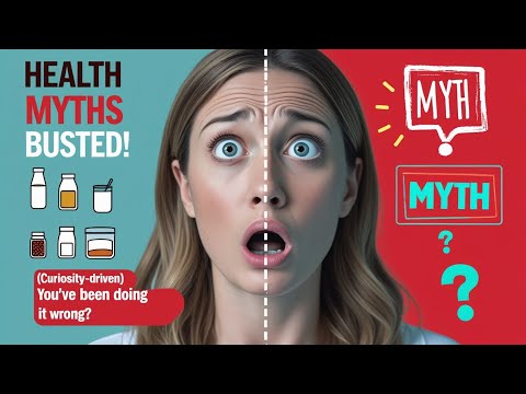 The Truth About Common Health Misconceptions