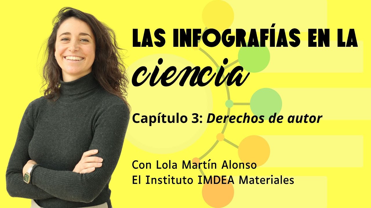 Las Infografías en la Ciencia: Los Derechos de Autor