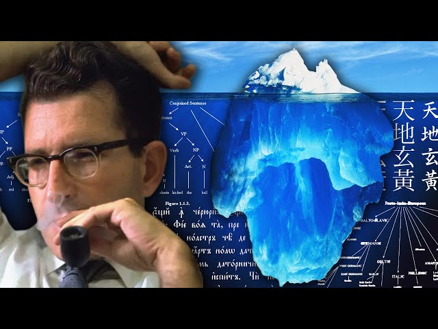 Exploring the Linguistics Iceberg: A Deep Dive into Language and Its ...