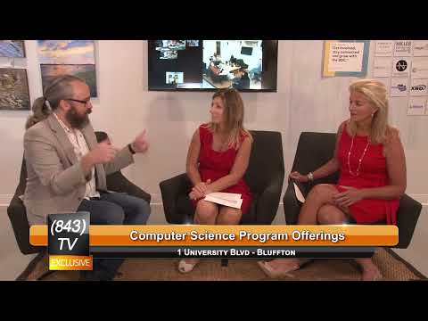 843TV | Brian Canada: USCB Computer Science Program Offerings | WHHITV