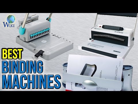Binding Machines - Book Binding Machine Latest Price, Manufacturers ...