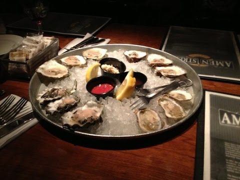 Amen Street Fish And Raw Bar - REVIEWS - Charleston, SC Restaurant Reviews