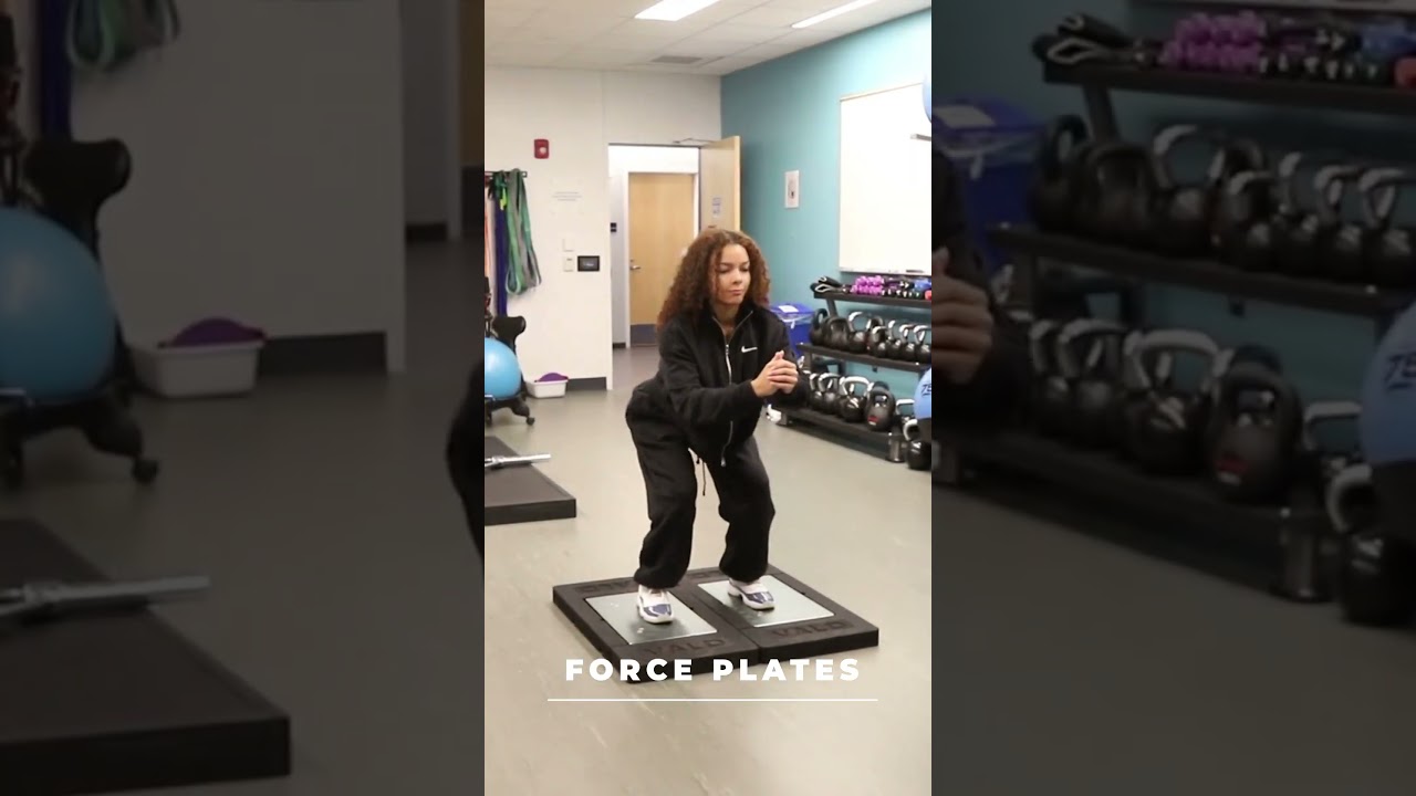 From classroom to field, Lasell students thrive with hands-on exercise science tools.