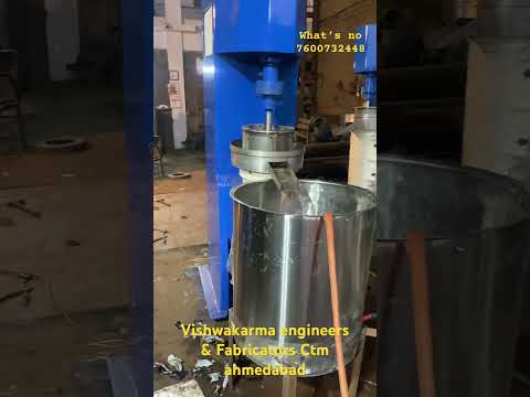 Sand Mill Machine at Best Price in India