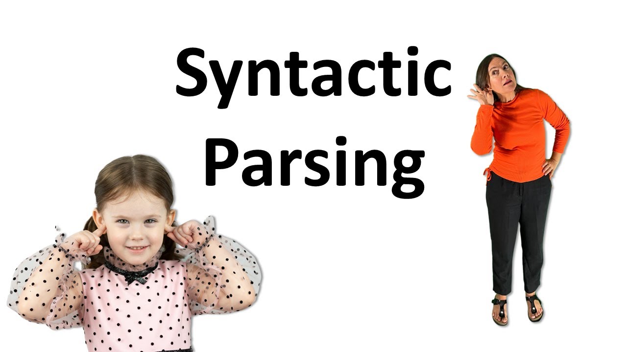 Syntactic Parsing