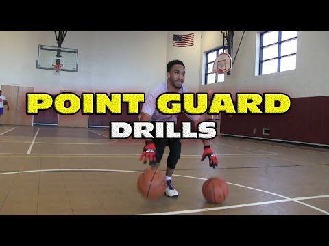 Point Guard Drills | sharp shooters skills training