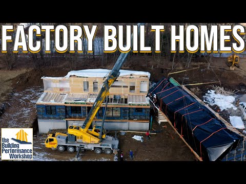 Intro to Modular Homes: Alternative House Construction with Bill Spohn