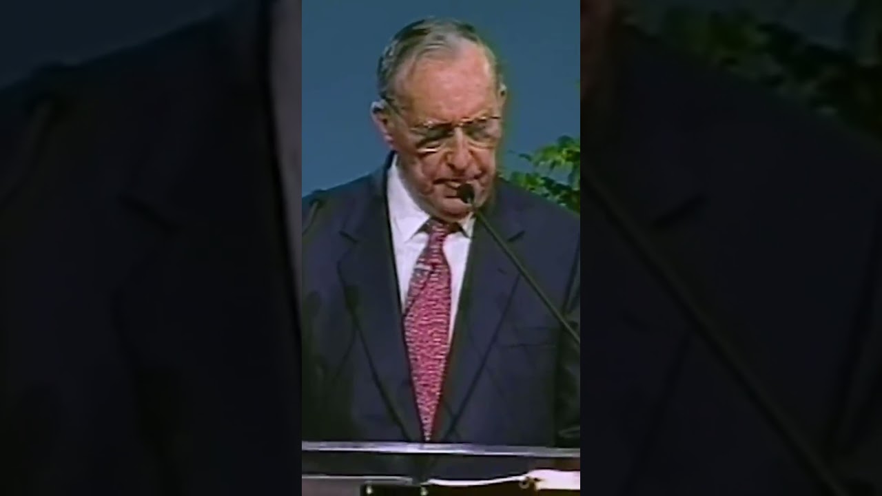 What is the gospel of Jesus Christ in a Nutshell - Derek Prince Short Sermon Clip