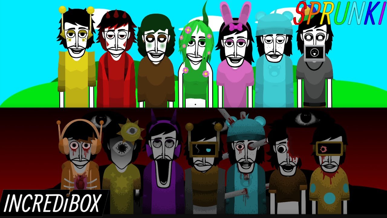 Sprunki But polo | Sprunki.cool