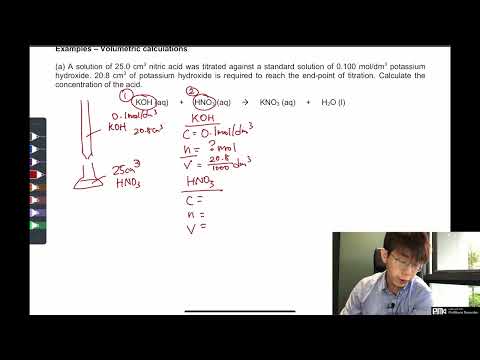 Introduction to Volumetric Analysis