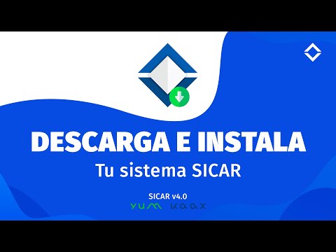 ¿CÓMO INSTALAR SICAR? PARA CRECER tu NEGOCIO [ SICAR v4.0 ] | Cursos En ...