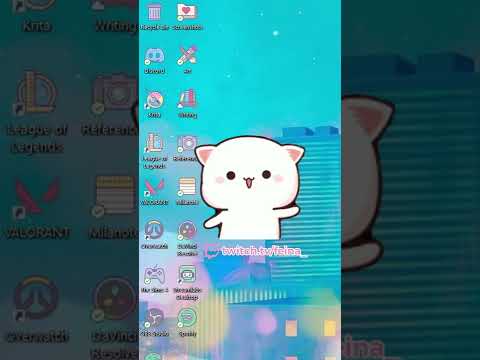 Custom desktop icons tutorial