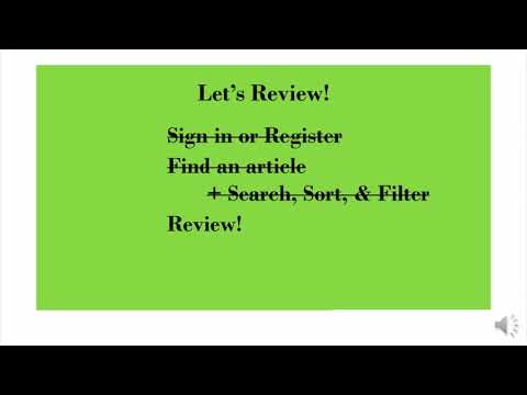 How to review on ScienceOpen