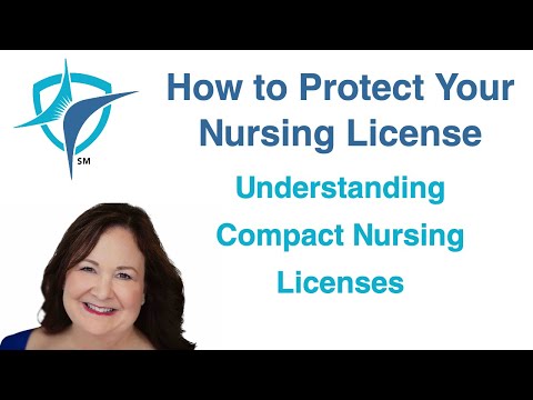 Understanding Compact Nursing Licenses