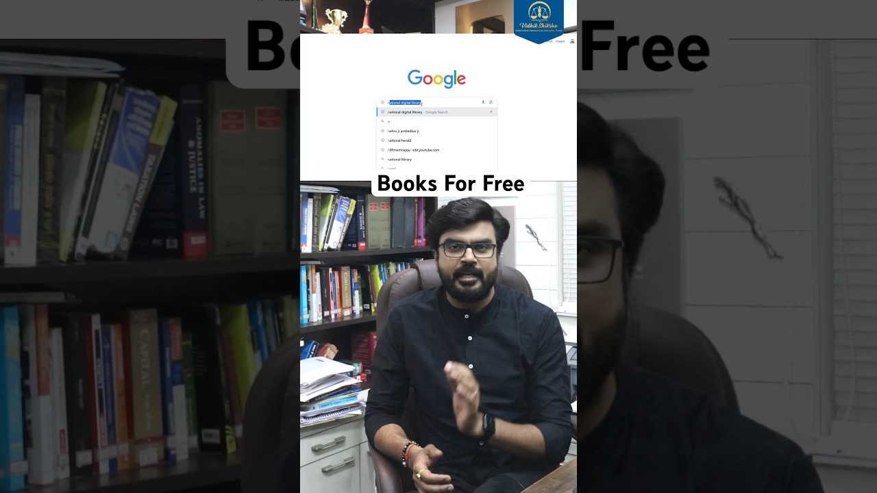 Free Books Free || MJ Sir
