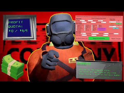 GitHub - ArshansGithub/Lethal-Company-Save-Editor: The best lethal company save editor you will ...