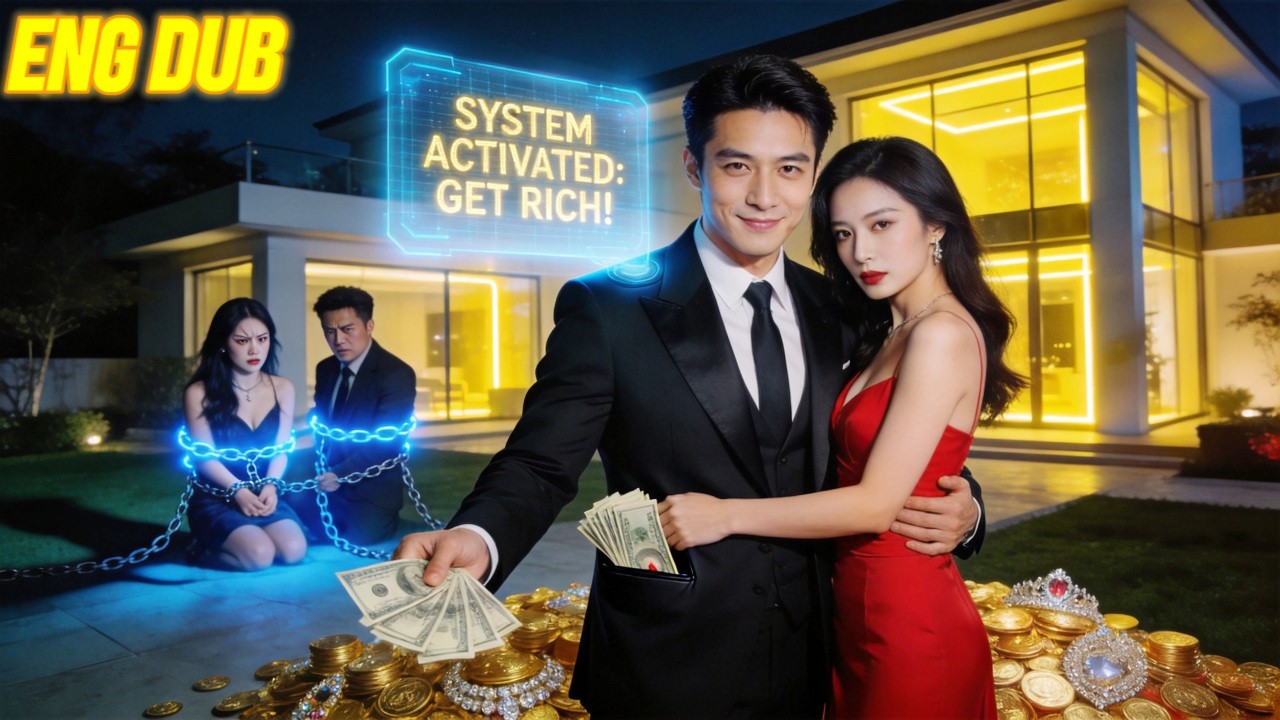 Reborn with a System, he dumps his ex and marries a CEO for true love!【Level Up by Annoying You】