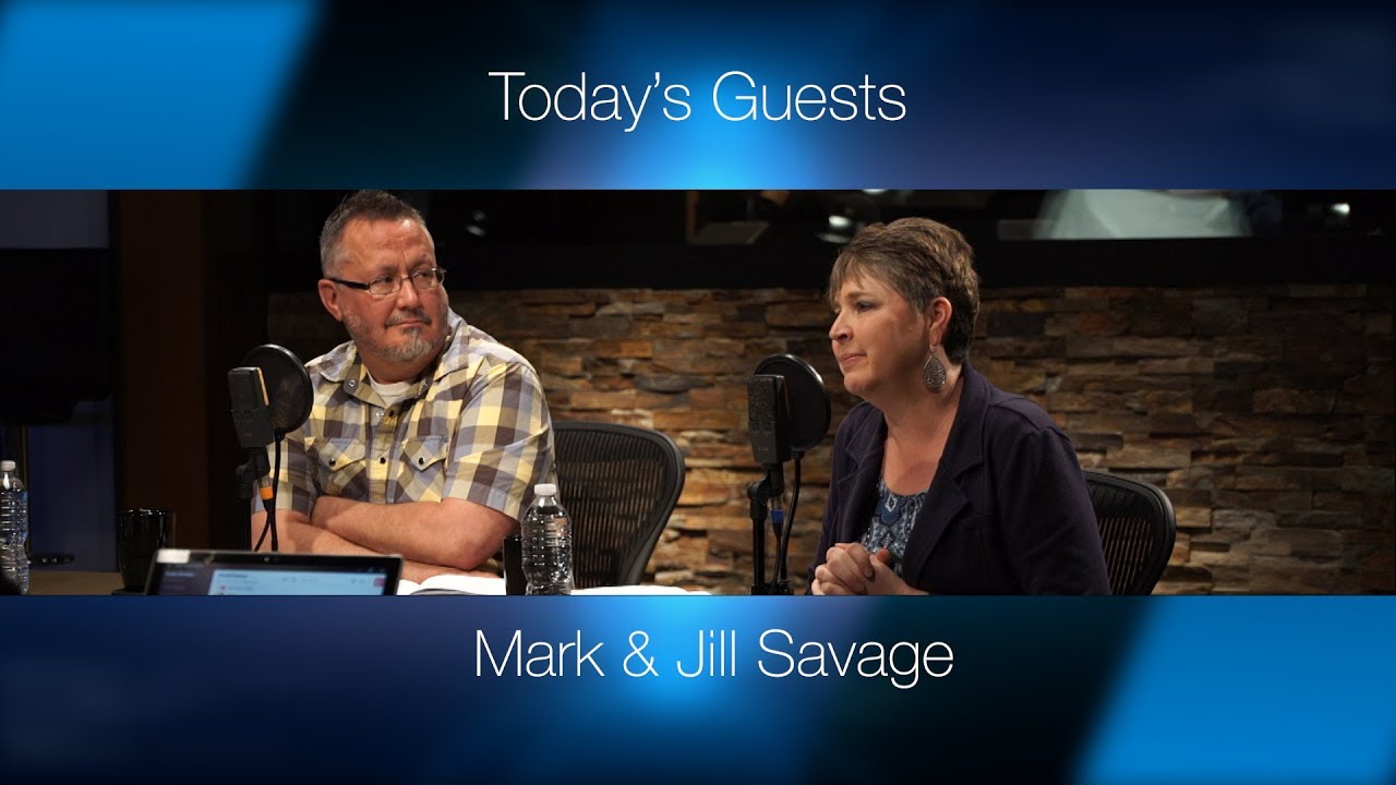 Embracing Imperfections in Your Marriage Part 1 - Mark and Jill Savage