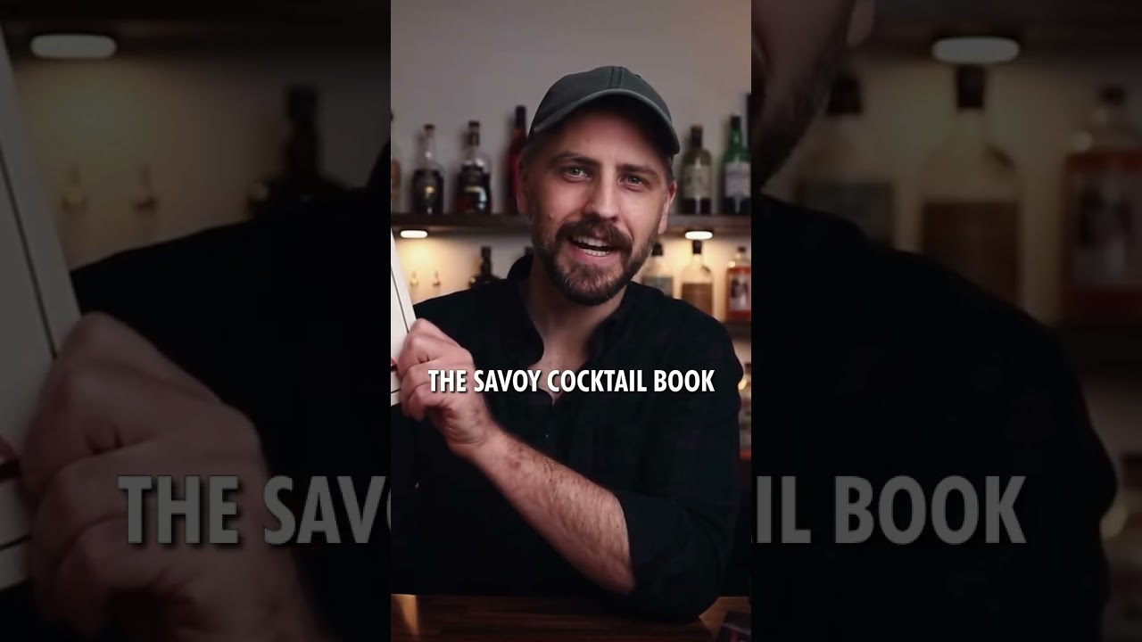 2 Best Books for Bartenders