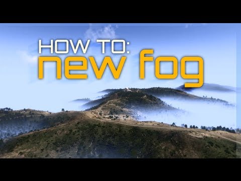 ARMA 3: How to use the new fog – Lyndiman's Blog
