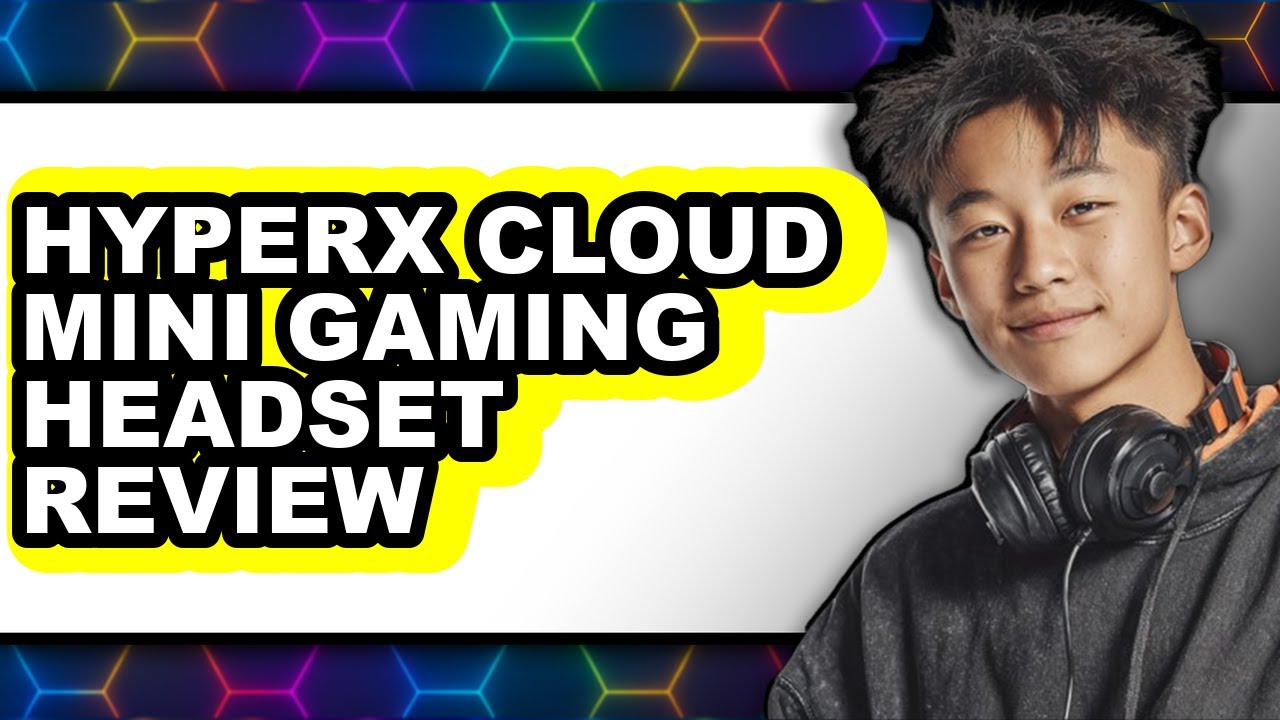 HyperX Cloud Mini Gaming Headset Review - Watch Before Using