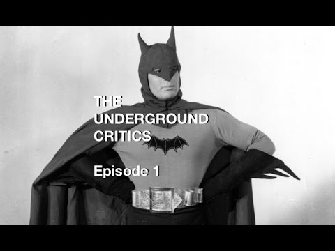 Batman's First Film Appearance (Batman 1943 Review) - The Underground Critics