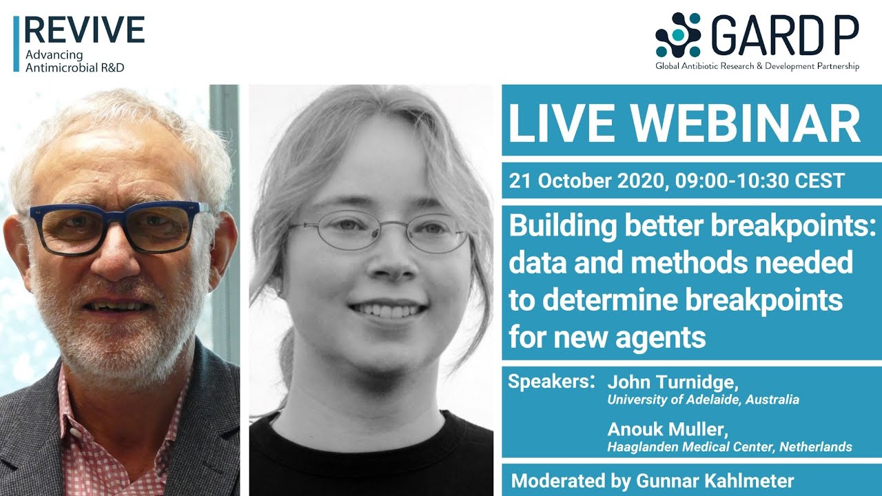 Building better breakpoints: data and methods needed to determine breakpoints for new agents