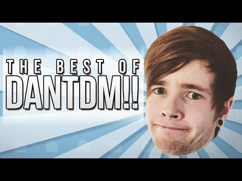 Dan TDM: The Minecraft Storyteller