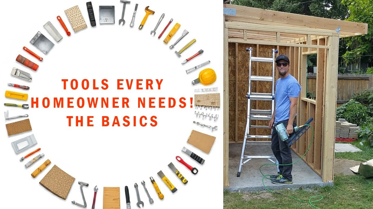 Basic Tool Kit 2025: Essential Tools for Every Homeowner (You'll Thank Me Later)