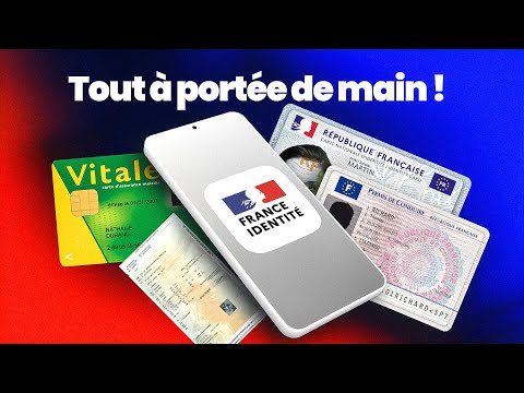 Carte Grise, Permis, Carte Vitale… tout dématérialisé sur votre téléphone !