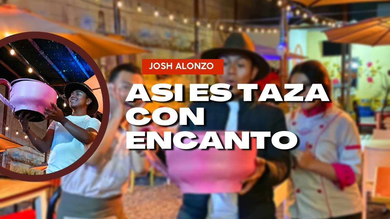 😱🤤 Así es Taza con Encantó ☕️😏
