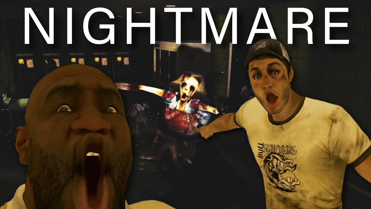 Turning Left 4 Dead 2 Into A Horror Game