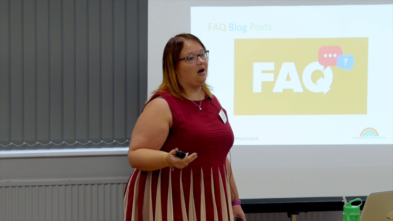 Blog Post Ideas - FAQ Blogs