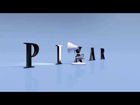 Pixar Animation Studios (3D Variant) [HD]