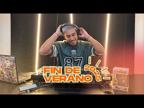 Fin de Verano 2025 - Dj Brake (Solcito,Priti,Mi Refe,Baile Inolvidable, Sobelove, La Reina, Eooo)