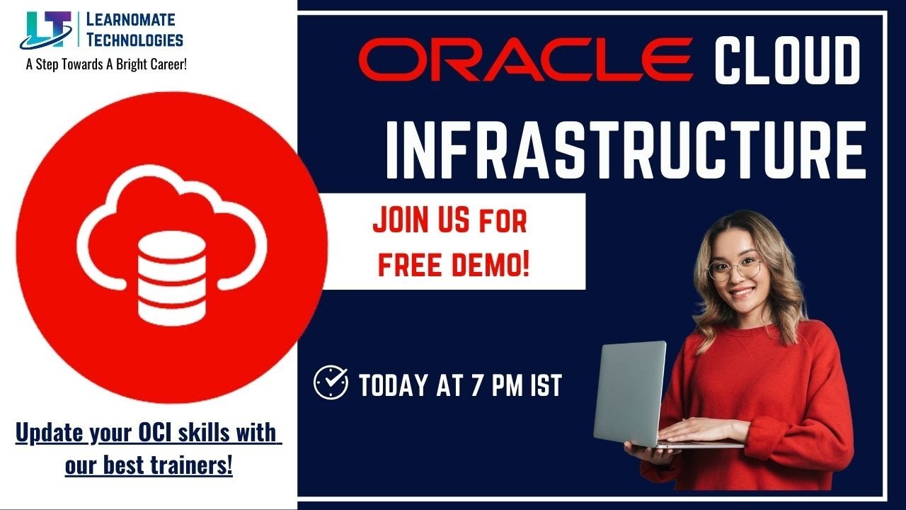 Hands-On with Oracle Cloud Infrastructure: A Live Demo