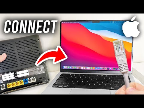 How To Connect Ethernet To Mac - Full Guide