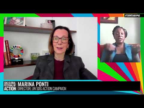 A Turning Point Dialogue: In Conversation with Lola Castro