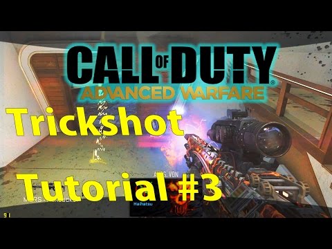 Steam Community :: Video :: Call of Duty AW - Trickshot Tutorial [GER] #3