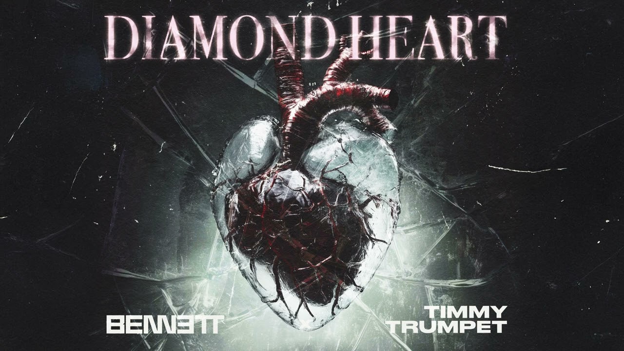 Diamond Heart by Timmy Trumpet & Bennett from Australia | Popnable