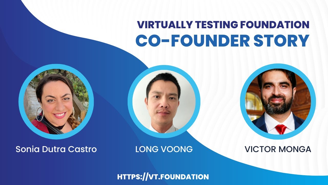 A Co-Founder's Journey of Building a Non-Profit to Empower the Cybersecurity Community