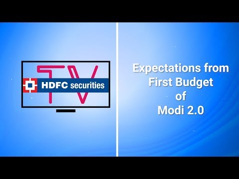 Expectations from First Budget of MODI 2.0