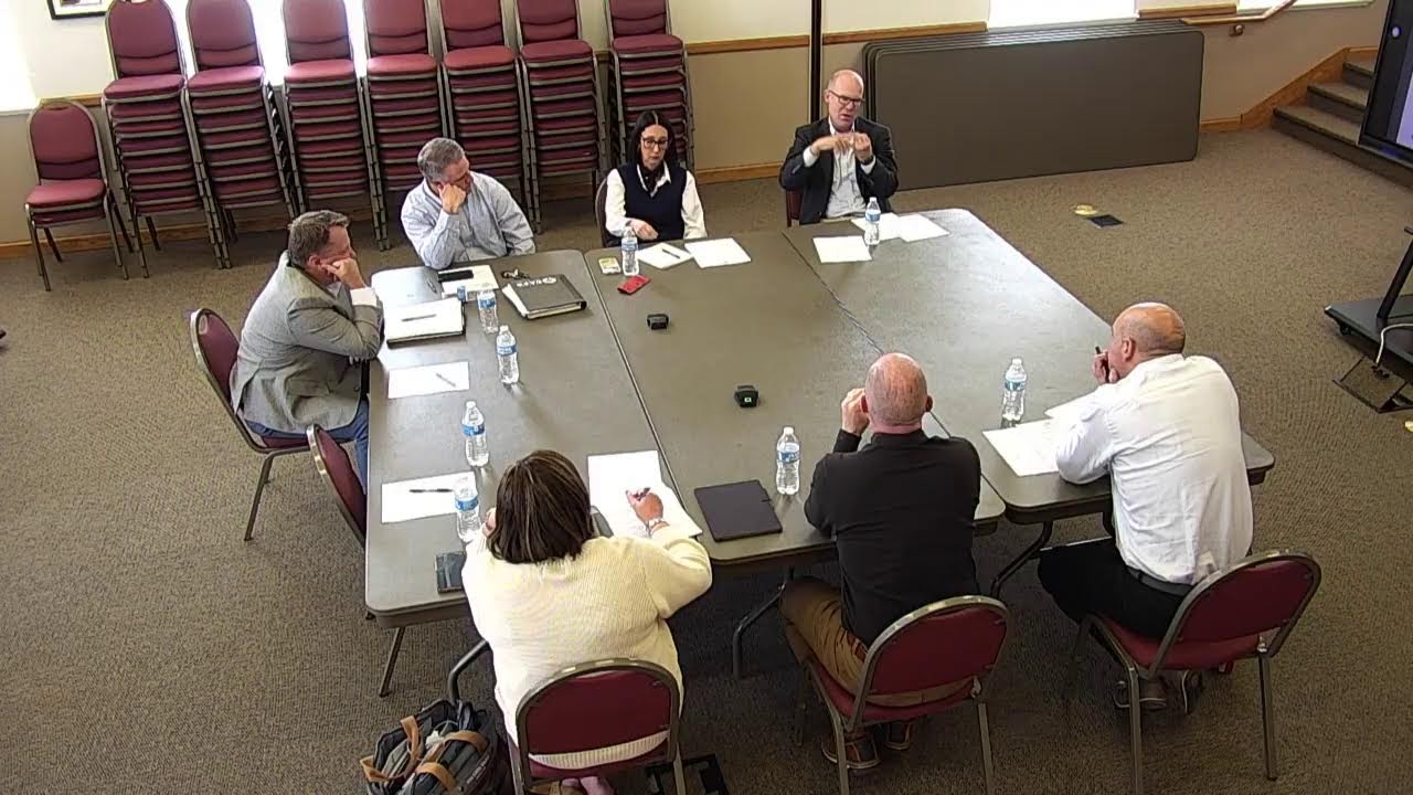 Wasatch County School District Board of Education Study Session, April 28, 2026 at 5:00 P.M.