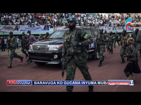 Abasirikare ba RDF bishe inyeshyamba 37 mu rugamba rukomeye muri Centre Africa|UN