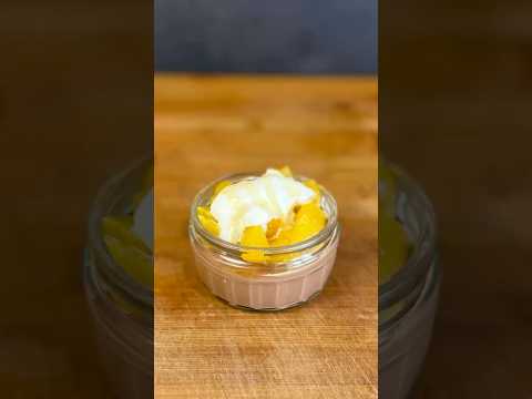 Chocolate Mousse