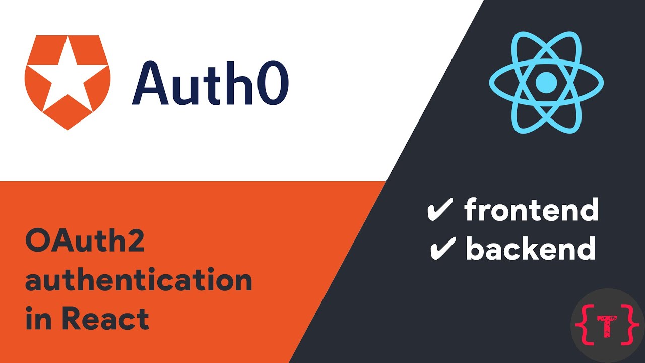 Auth0 authentication in Reactjs using OAuth2
