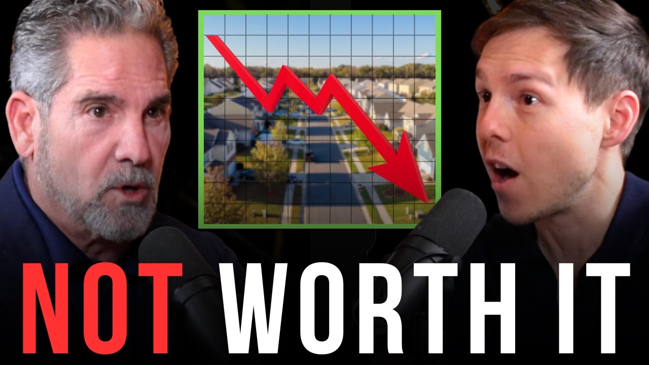 Why You SHOULDN'T Invest in Real Estate in 2026...