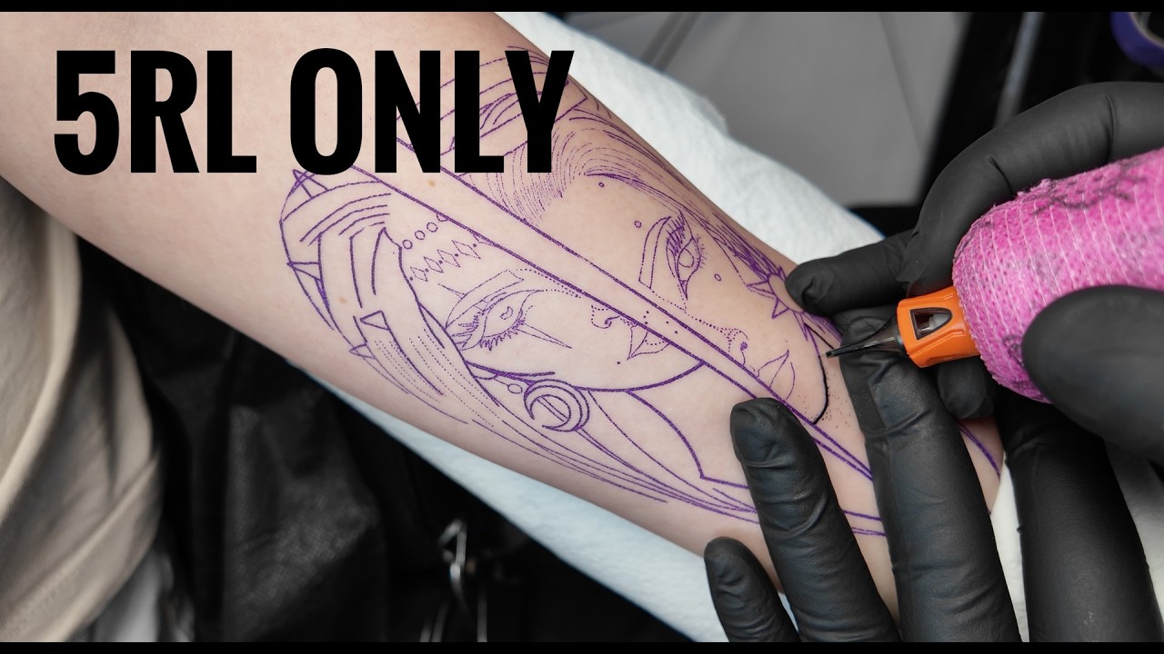 5RL Tattoo Thermal Tattoo Printer