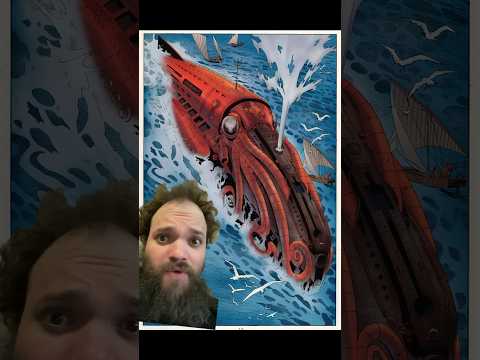 Ocean Encounters in D&D