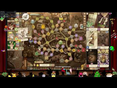 Steam Community :: Video :: Gremlins Inc. Boardgame Win